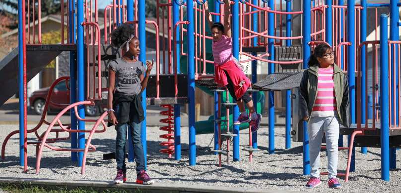 Lunch Supervision - Copperfield School