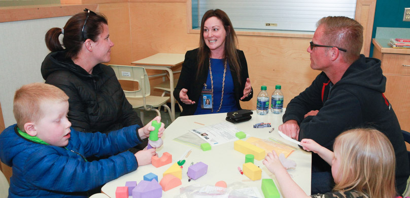 Parent-Teacher Conferences - Copperfield School