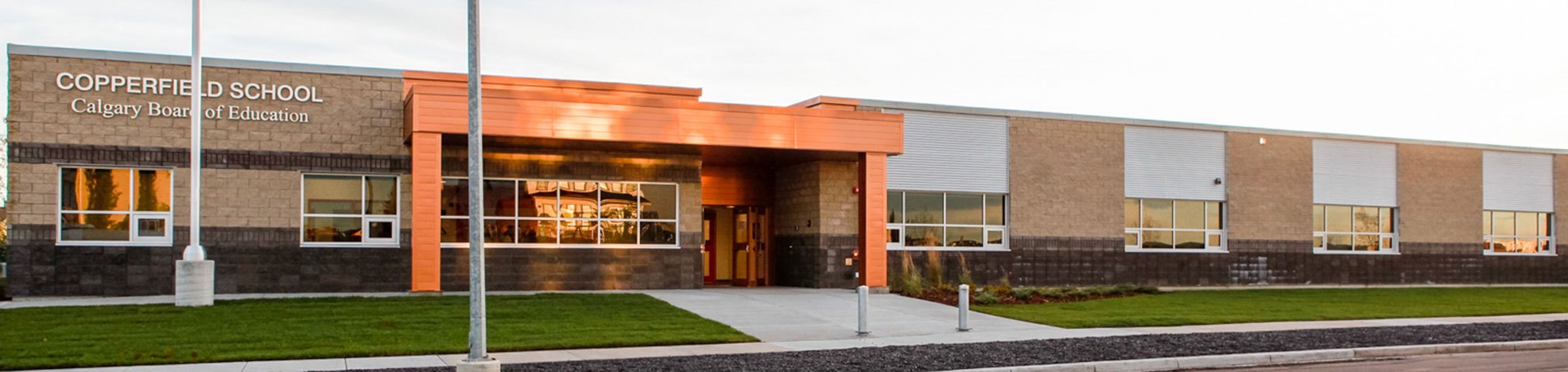 Home - Copperfield School