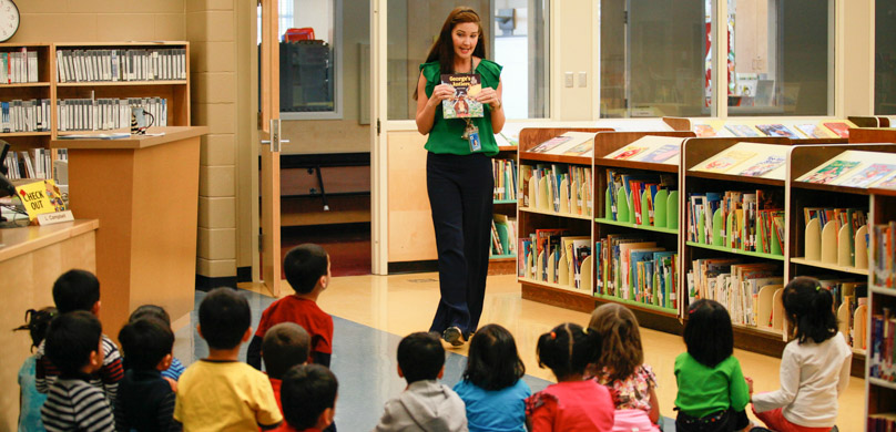 Kindergarten - Copperfield School