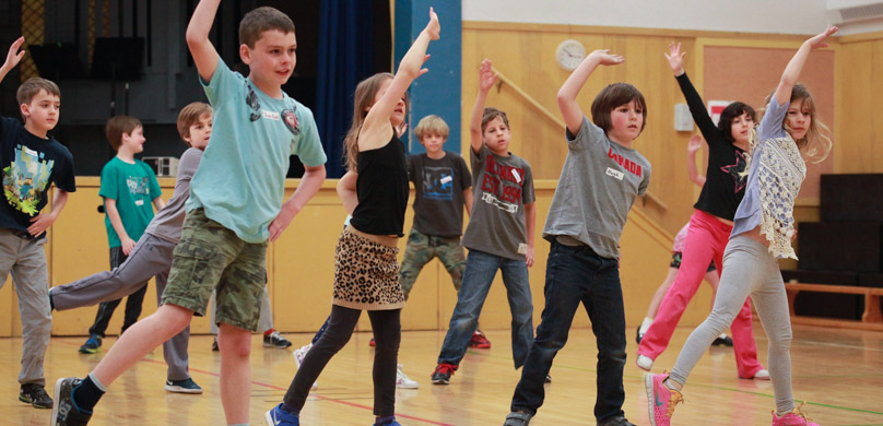 Get Involved - Copperfield School