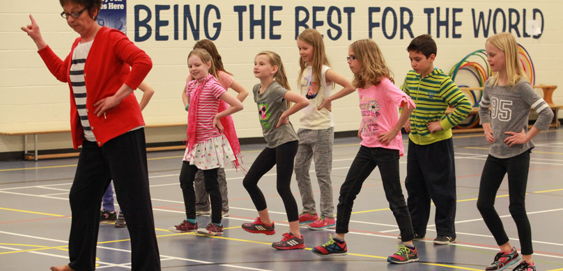 Health & Well-Being - Copperfield School