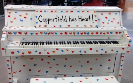 Our School - Copperfield School