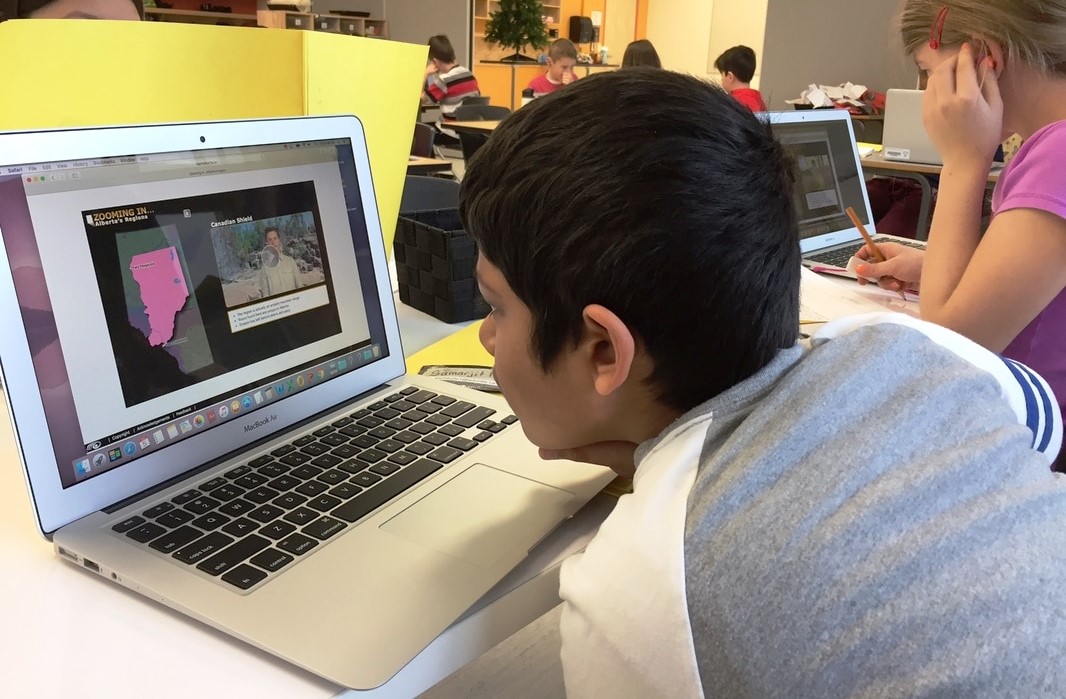 Learning Technologies - Copperfield School